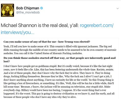 Robert Chipman Bob Moviebob Movieblob Page Kiwi Farms