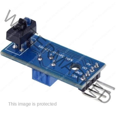 TCRT Infrared Reflective Line Track Sensor Module SRK ELECTRONICS