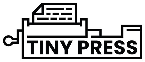 Tiny Press — Saag