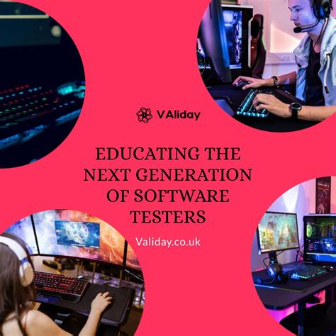 validay on linkedin validay softwaretesting innovation techeducation