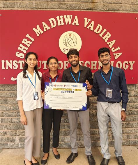 Hackathon Coding Teamwork Innovation Success Technology Persistence Runnerup