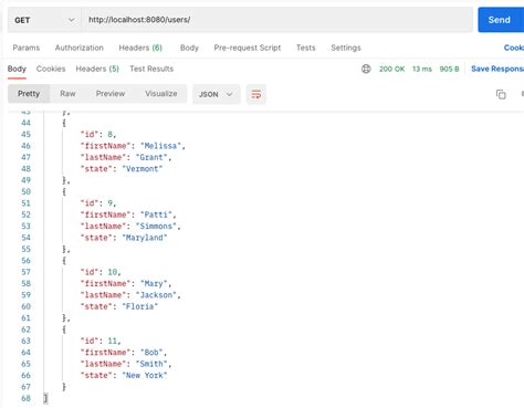 Github Janeanekim Springboot User Api Springboot Rest Api With User
