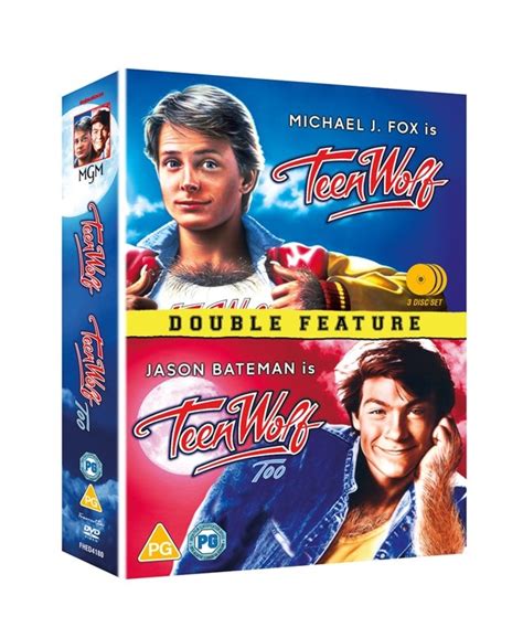 Teen Wolf The Complete Collection Dvd Box Set Free Shipping Over £