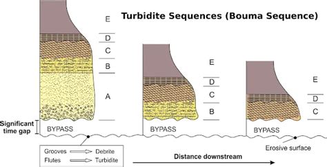 Flysch Formation Definition Characteristics Geology In
