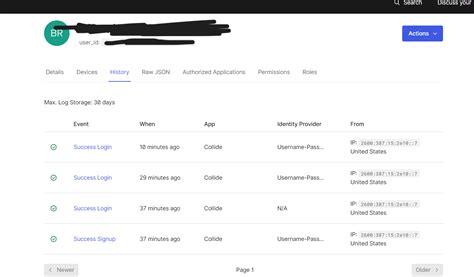 Auth0 On Apple Failing App Transport Security Policy Error Code 1022 Auth0 Community