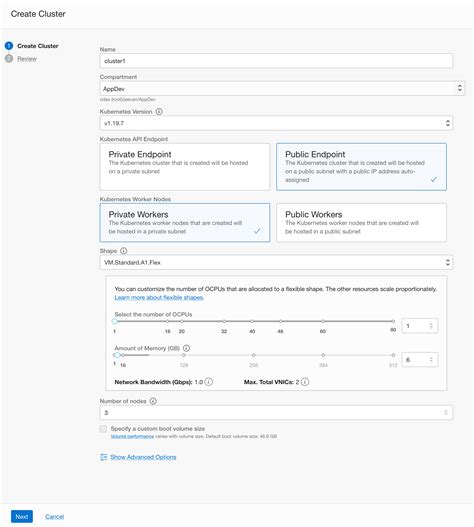 get started with arm based kubernetes clusters in oracle cloud