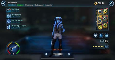 Mission Vao Mods Swgoh Best Mods For Mission Vao