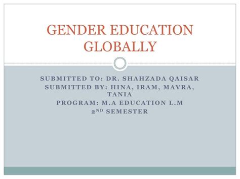 Gad Core Concepts Ppt