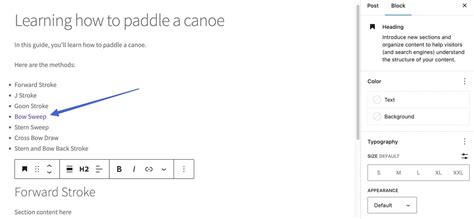 Anchor Links In Wordpress How To Use Them Correctly