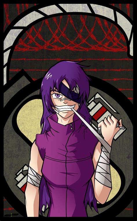 Mirai Nikki The 9th By Gee Man On DeviantArt