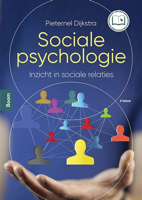 Sociale Psychologie Door Pieternel Dijkstra Managementboek Nl