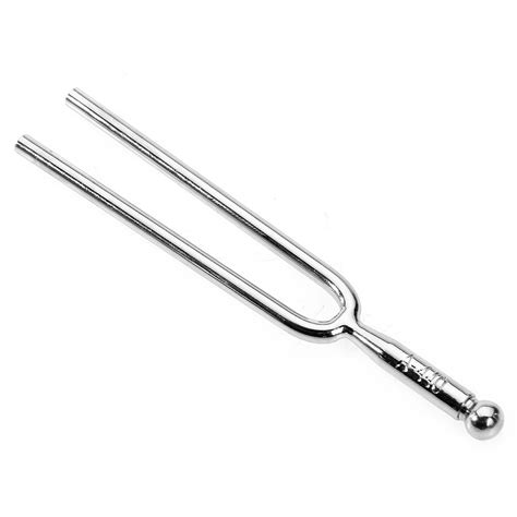 Debbie Tf440 Standard A 440hz Steel Tuning Fork For Violin Tuning Price 4 00 Euro Racer Lt