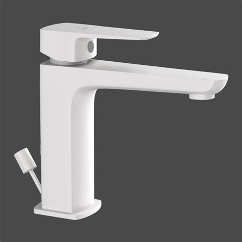 Single Lever Basin Mixer With Popup Waste KUP CHR BPM Jaquar Global