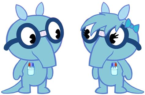 Happy Tree Friends Sniffles