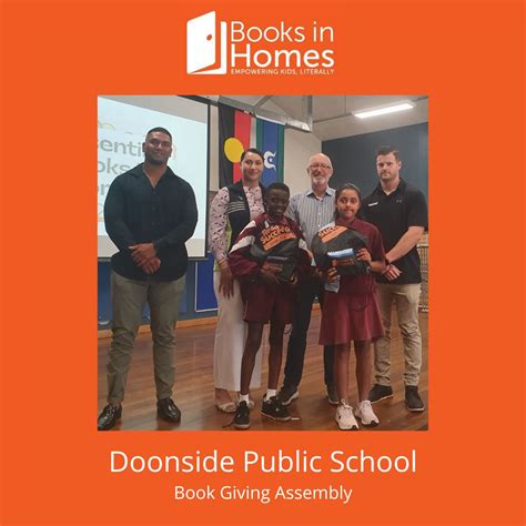 The One Portion Of Book Giving Assemblies We Cant Get Enough Of Is The