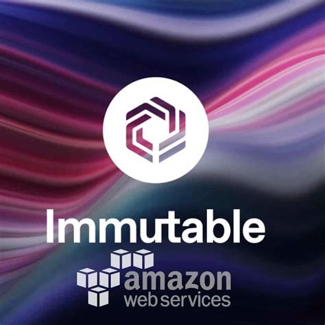 Immutable Teams Up With Amazon To Revolutionize Web3 Gaming Vibeant Immutable Teams Up With Amazon To Revolutionize Web3 Gaming Vibeant