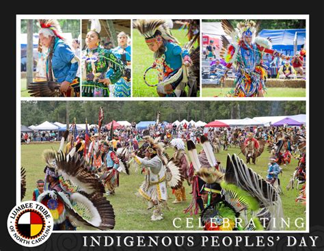 Celebrating Indigenous Peoples Day