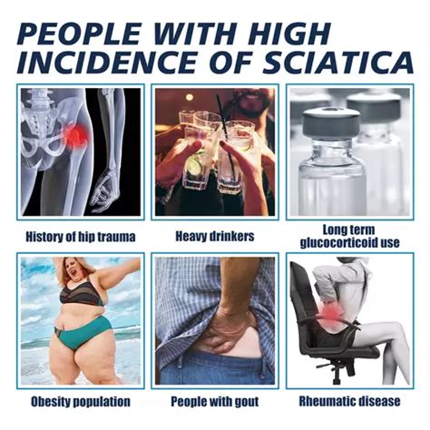 Sciatica Pain Relief Patch Bravo Goods