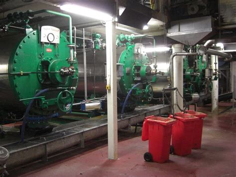 Poultry Batch Rendering In Belgium Mavitec Rendering