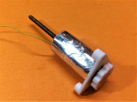Variable Capacitor Diy