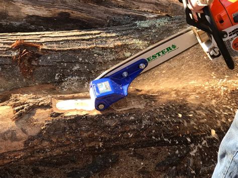 Original Log Wizard Debarker Tool Replacable Blades Unique Drum Des Mgp Supply