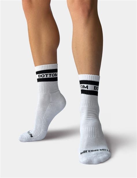 Barcode Berlin Fetish Half Socks Bottom Hier Günstig Online Kaufen