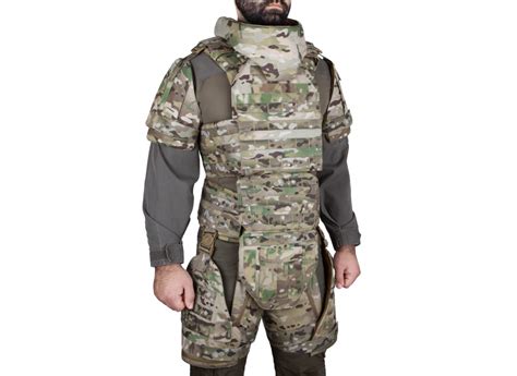 Full Military Body Armor