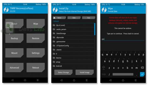 How To Root Xiaomi Redmi Note Install TWRP Recovery DevsJournal