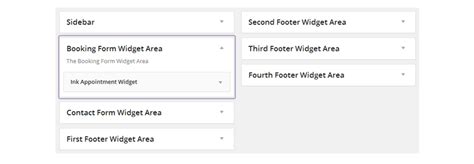 SmartBooking Theme Tutorial InkThemes