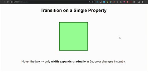 Transitions Css Tutorial Codewithharry Transitions Css Tutorial Codewithharry