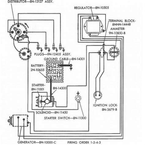 12 Volt Wiring Diagram For Farmall H Completed Wirring Diagram