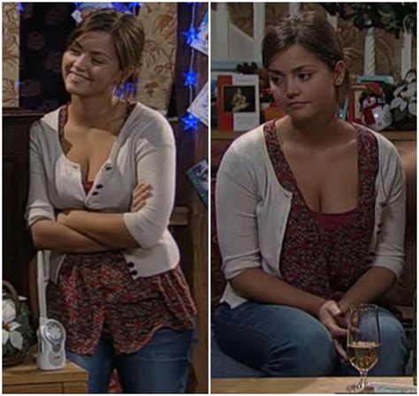 Jenna Louise Coleman Emmerdale