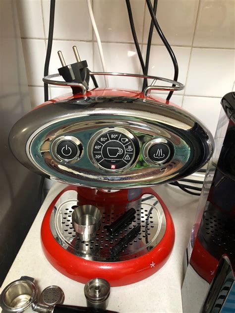 Illy X71 Capsule Espresso Coffee Machine Tv And Home Appliances