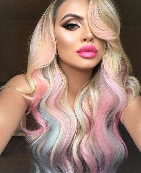 Dyed Hair Everywhere Beauty Dyed Hair Natural Hair Styles