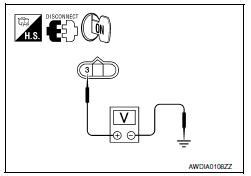 Nissan Maxima Service And Repair Manual P0720 Output Speed Sensor DTC Circuit Diagnosis