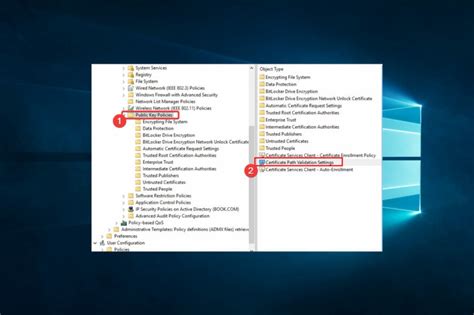 How To Add Certificate To Trusted Root On Windows