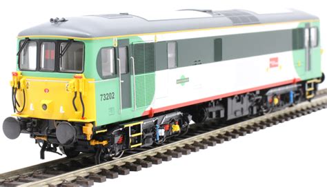 Dapol 4d 006 013 Class 732 73202 In Southern Livery With Hattons