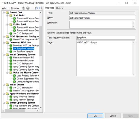 How I Went From Mdt Integrated Task Sequence To Native Sccm Me