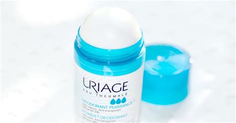 Rysichka: Uriage Power 3 Deodorant Шариковый дезодорант-антиперспирант ...