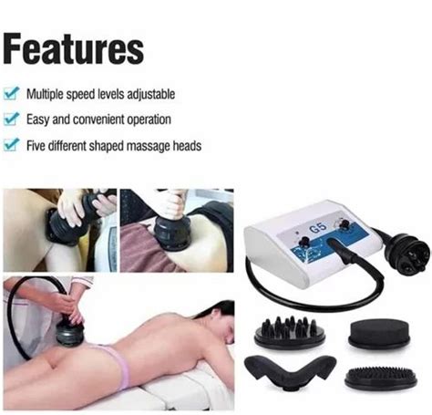 G5 Slimming Massager For Body Fitness At ₹ 11000piece In Hyderabad
