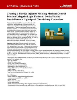 Technical Application Notes Rockwell Automation Flipbook By FlipHTML