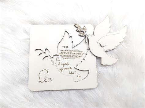 Kako Vprašati Botrabotro Personalizirano Vabilo Za Birmanskega Botra