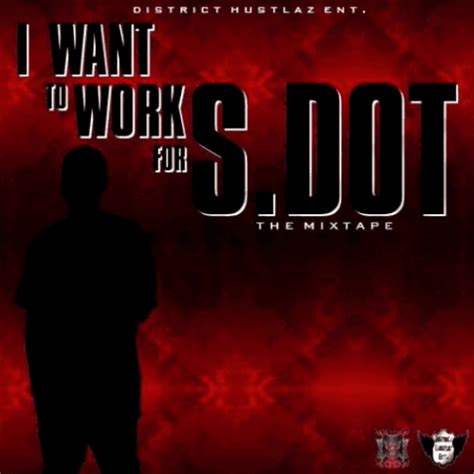 Sdot Rapper I Be In Da Hood Lyrics Genius Lyrics