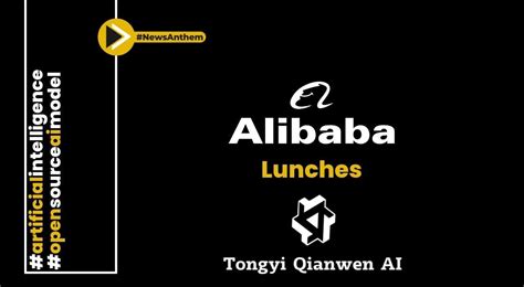 Alibaba Unveils Tongyi Qianwen Ai Model To The Public