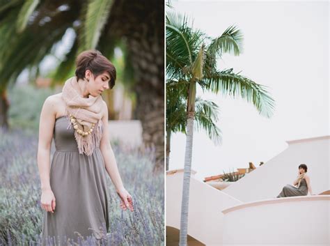 Janelle Santa Barbara Portrait Session Tori Watson