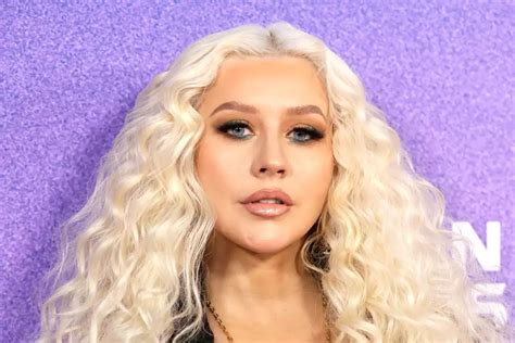 ¡se Abrió Por Completo Christina Aguilera Habla De Su Vida Sexual Sin