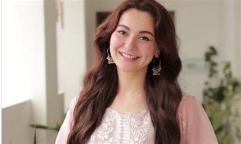 Hania Amir Age Dramas Husband And Life Story Media Bites