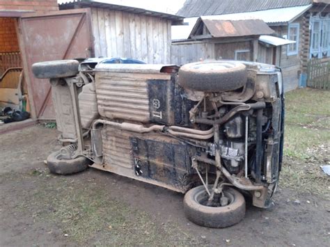 Выхлоп — КАМАЗ 11113 Ока, 0,8 л, 2001 года | своими руками | DRIVE2