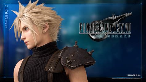 Cloud Strife Wallpaper
