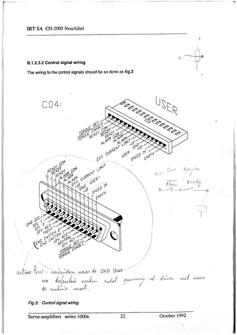 Mesa I I Connecting Encoder One Servo Motor LinuxCNC